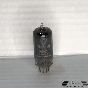 UF41 Mullard - GlassAudio